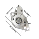 How to Measure Starter Motors - The Parts Man